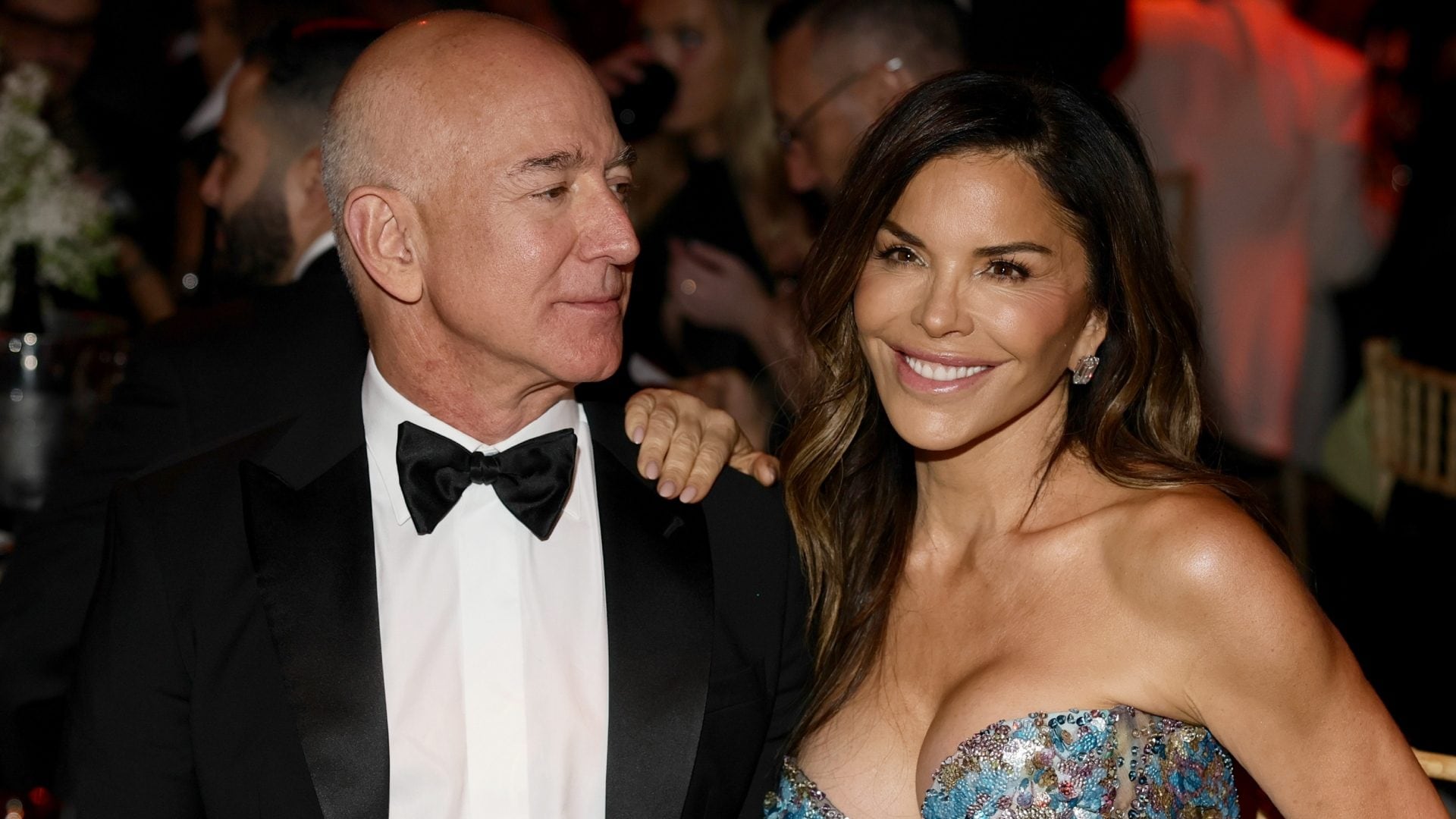 Quanto costano le bomboniere del matrimonio di Jeff Bezos e Lauren Sanchez