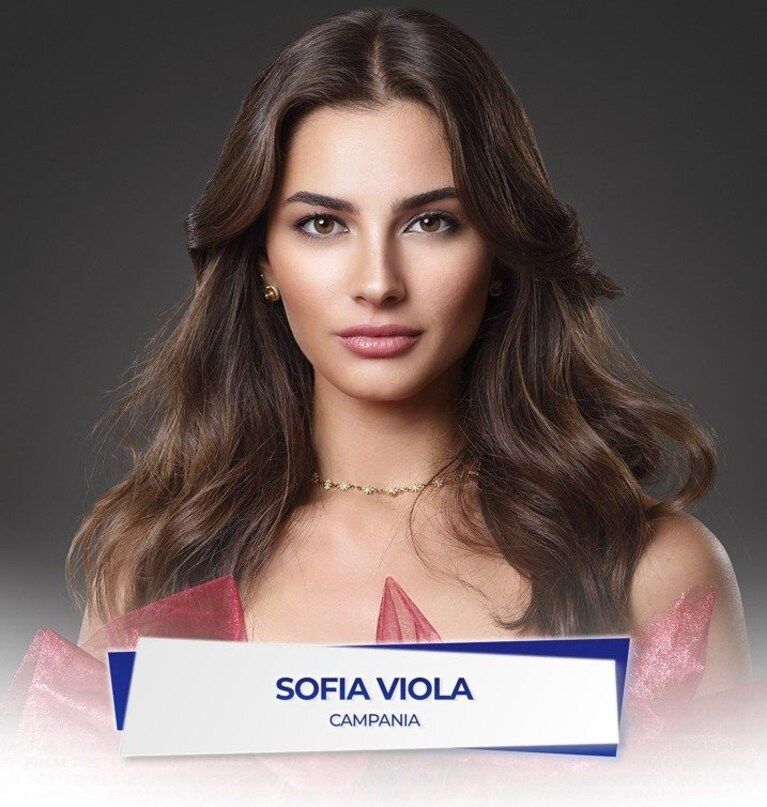 Miss Mondo Italia 2025 è Sofia Viola: rappresenterà il Paese a Miss World
