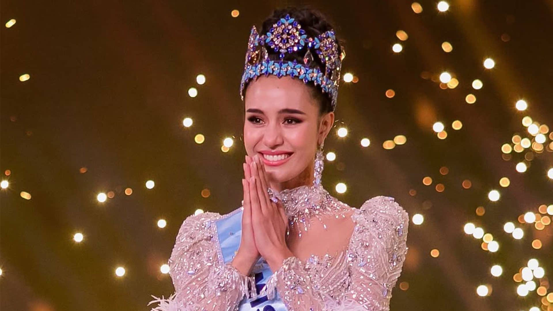Miss Mondo 2025 è thailandese: vince Opal Chuangsri, l'italiana Chiara ...