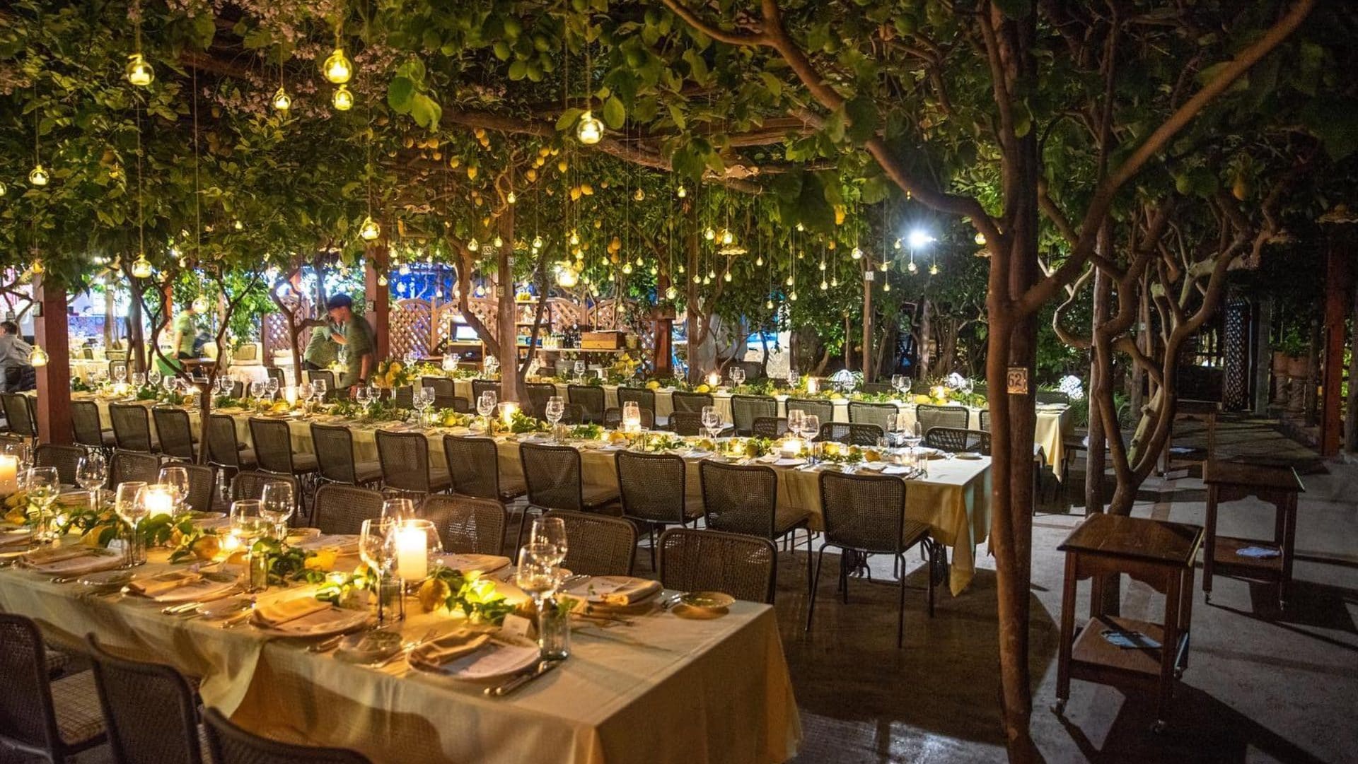 Il ristorante Da Paolino a Capri è il più amato dalle star: quali sono ...