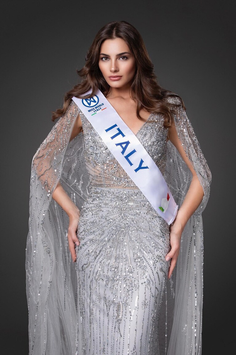 Miss Mondo Italia 2025 è Sofia Viola: rappresenterà il Paese a Miss World