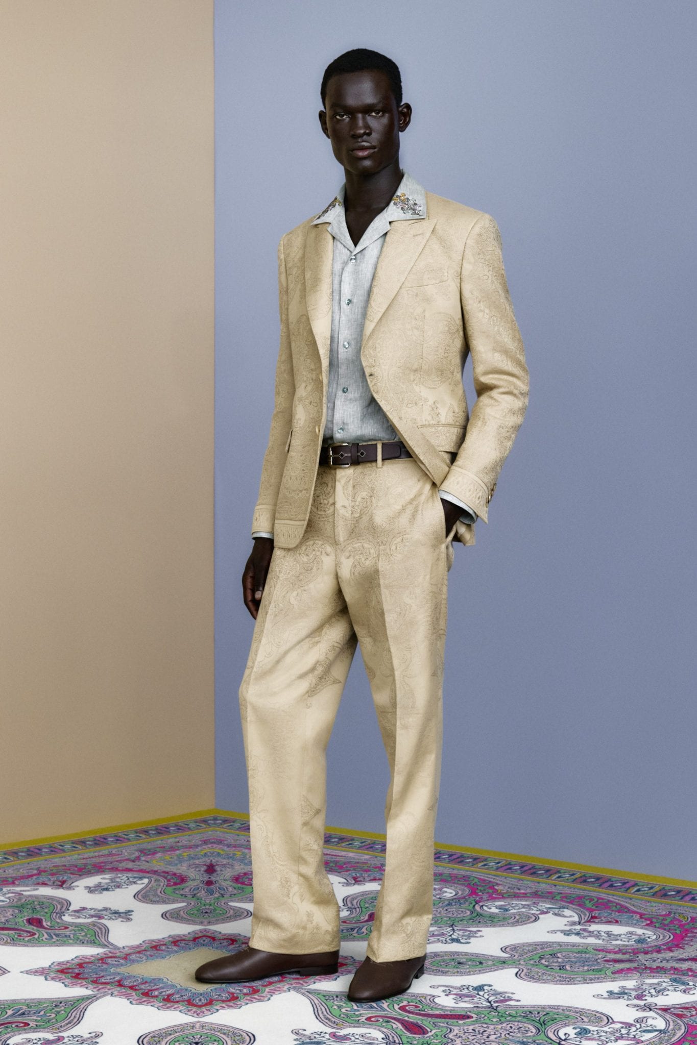 Milano Fashion Week, le tendenze Primavera/Estate 2026: sfila l'uomo ...