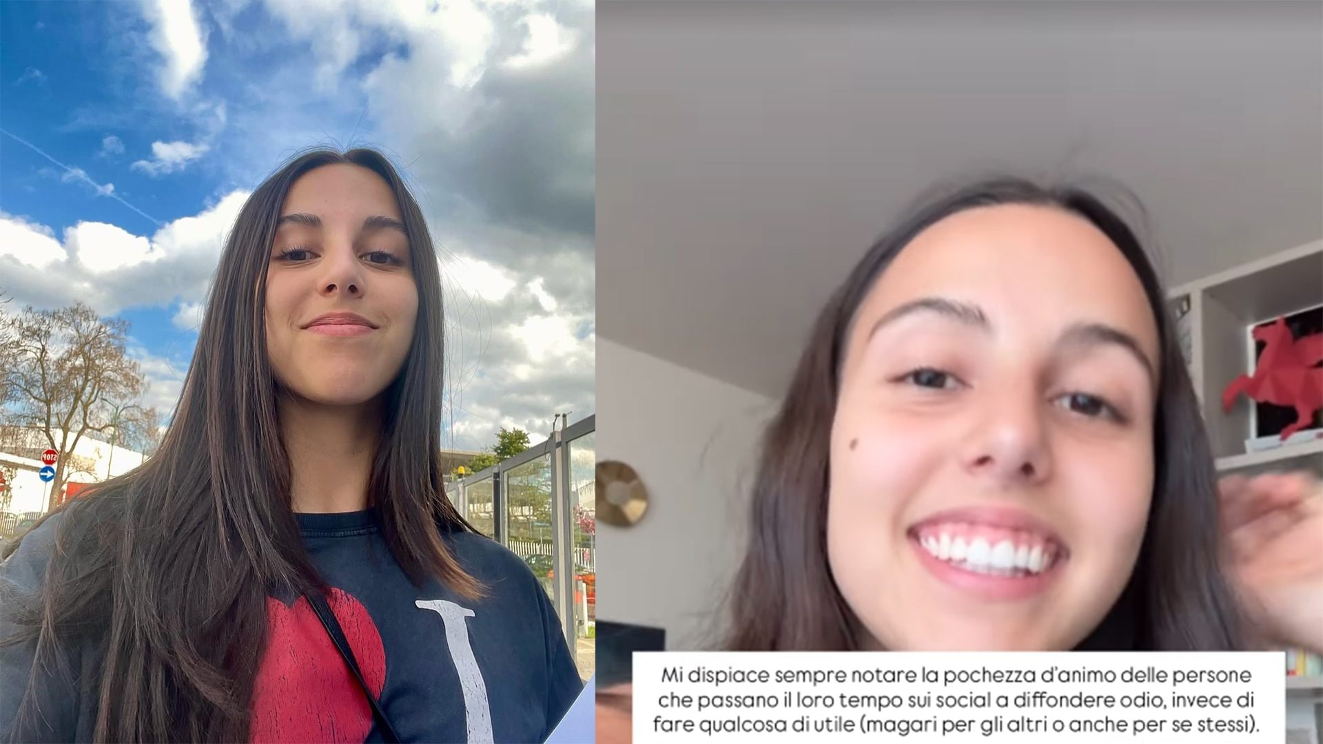 Jolanda Renga invita alla gentilezza: "Pensateci prima di commentare a ...