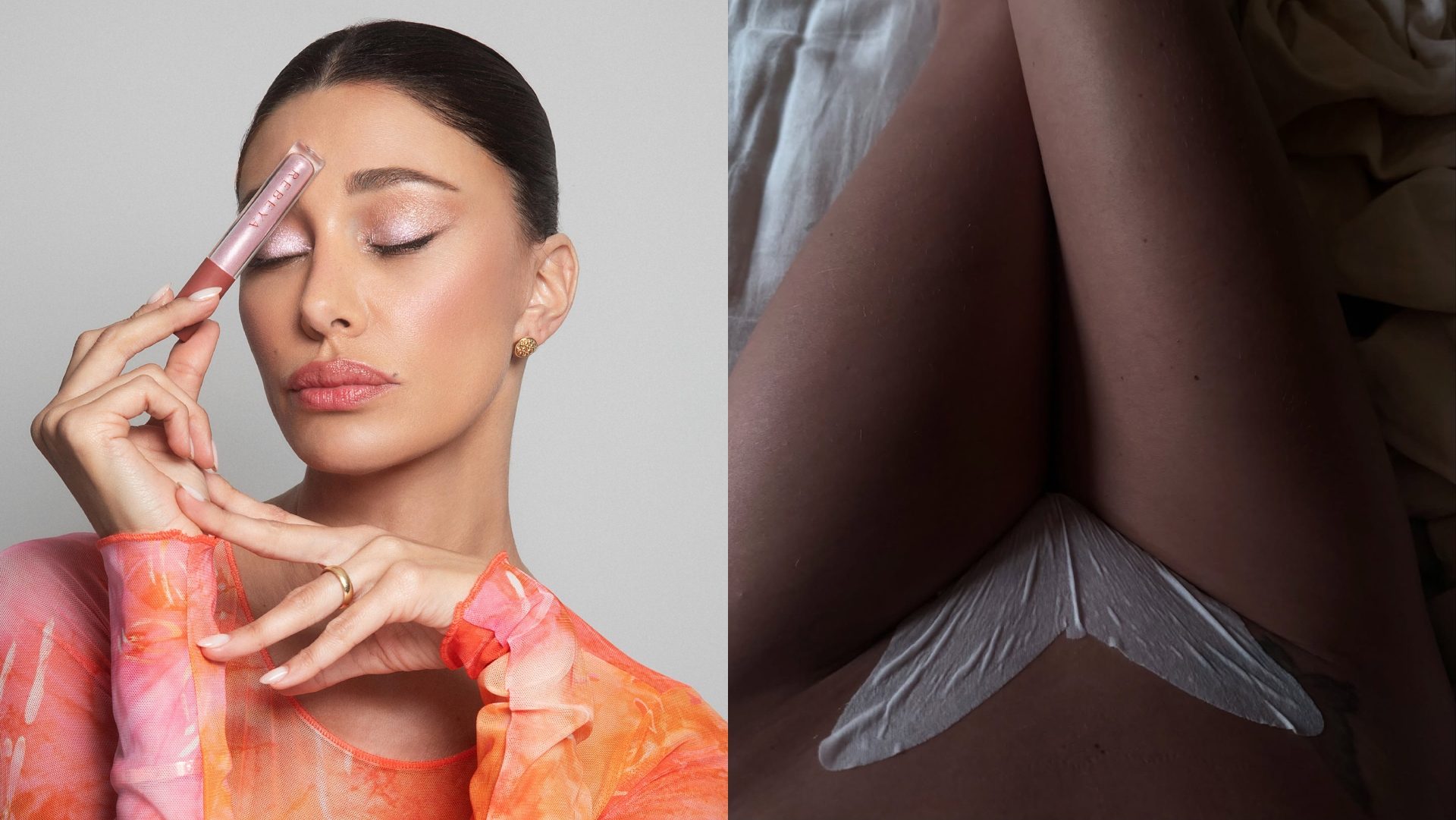 Cos’è e a cosa serve la maschera intima lanciata da Belén Rodriguez