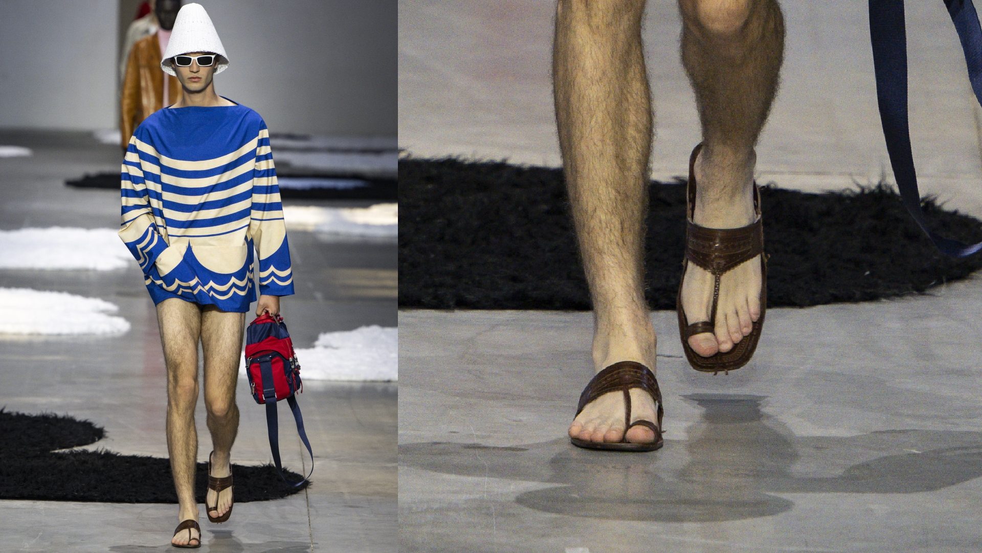 Cos’è lo "scandalo sandali" che ha coinvolto la Maison Prada (e perché ...