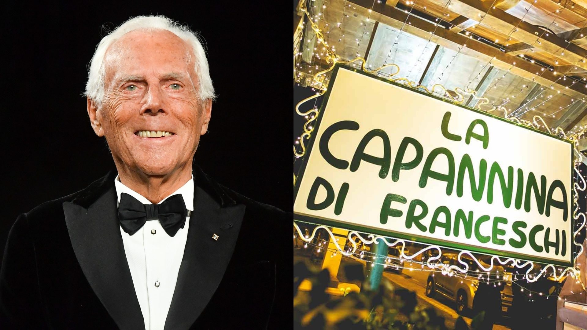 Com'è fatto La Capannina, il leggendario locale a Forte dei Marmi ...