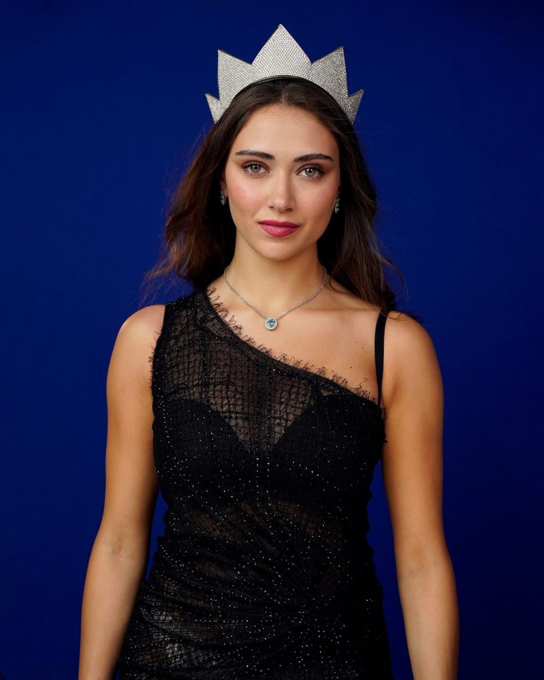 Katia Buchicchio, la prima Miss Italia con l'apparecchio ai denti è il simbolo della lotta ai tabù