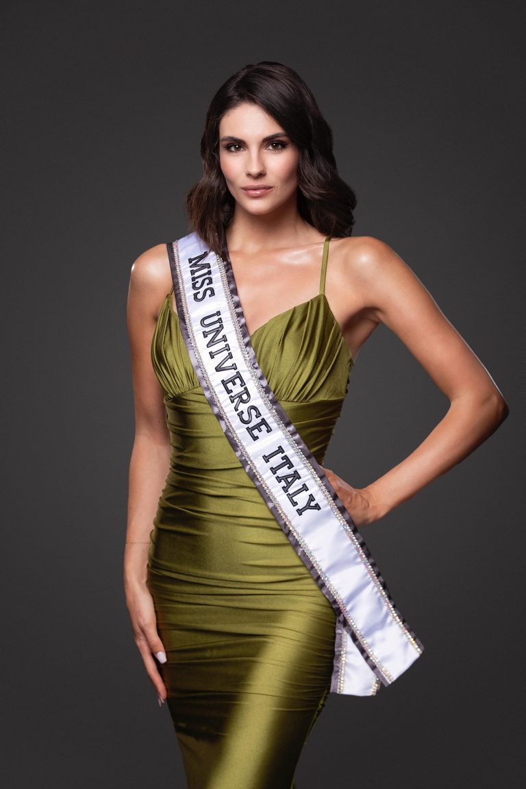 Lucilla Nori è Miss Universo Italia 2025: rappresenterà il Paese al concorso internazionale
