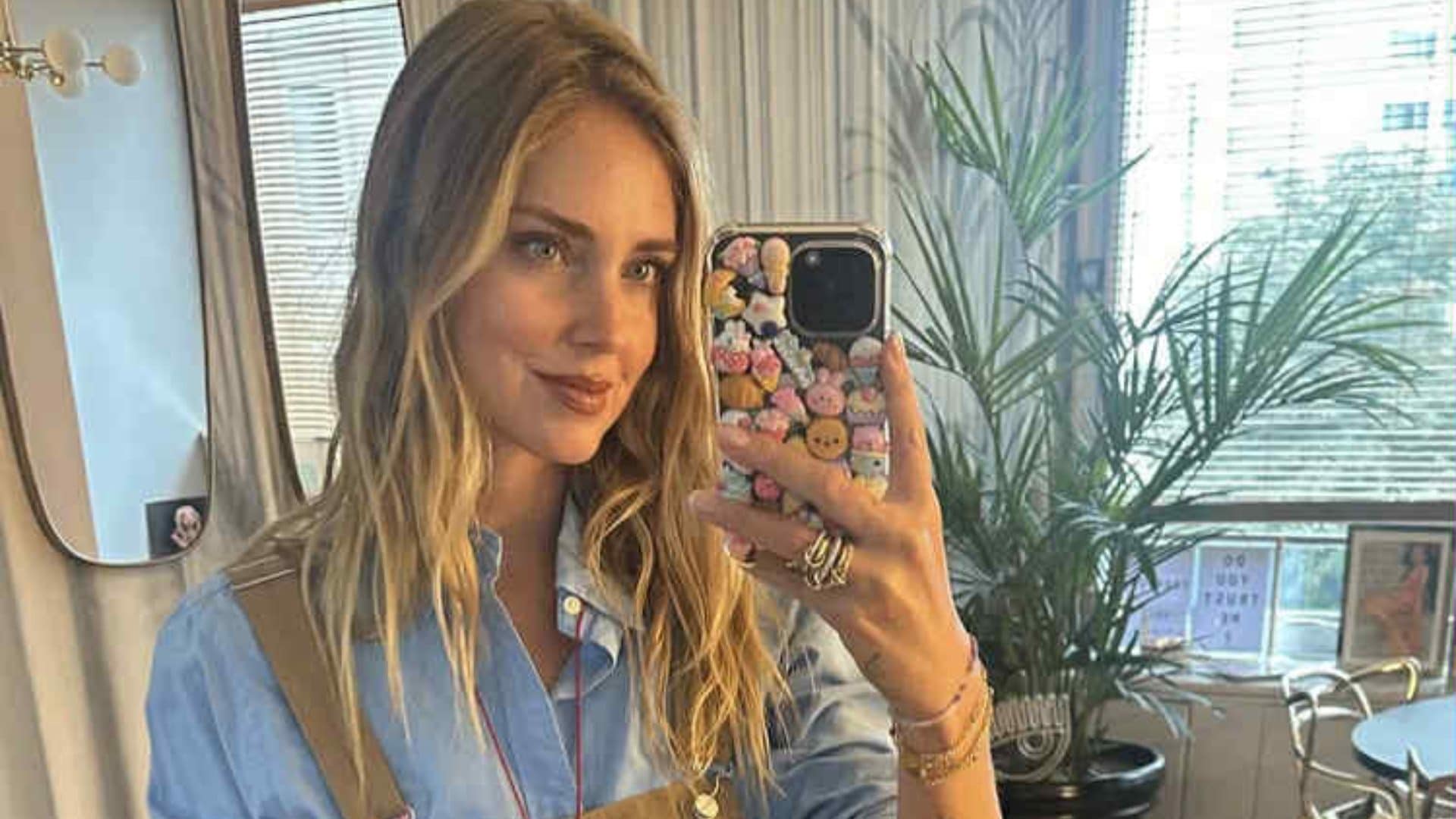 Chiara Ferragni torna in ufficio: il look back to work da imitare è con ...