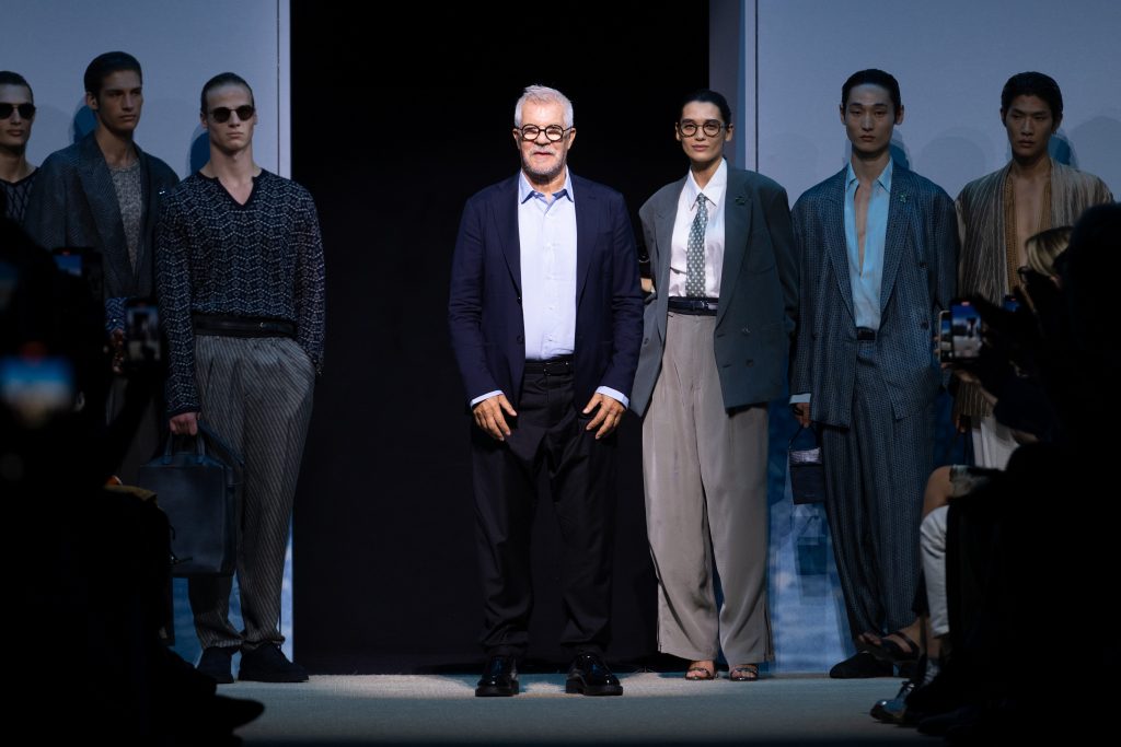 Chi è Leo Dell'Orco, compagno e storico braccio destro di Giorgio Armani