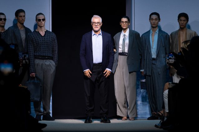 Chi è Leo Dell'Orco, compagno e storico braccio destro di Giorgio Armani