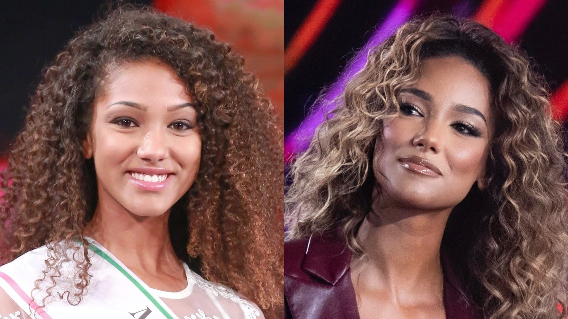 Samira Lui ieri e oggi: com'era la valletta de La Ruota della Fortuna prima del successo