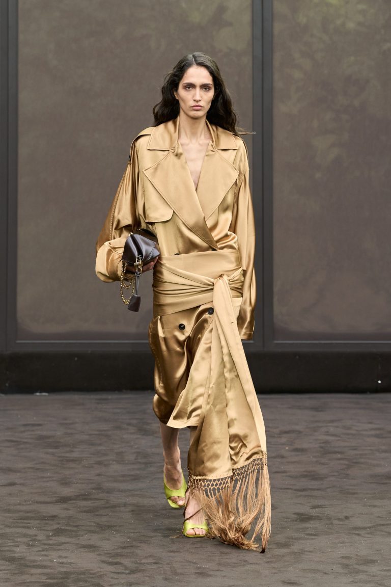 Tendenze sfilate Primavera/Estate 2026 dalla Milano Fashion Week ...