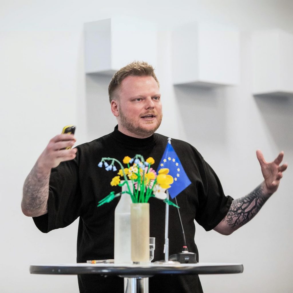 Rasmus Munk, chi è e dove lavora il Migliore chef al mondo del 2025