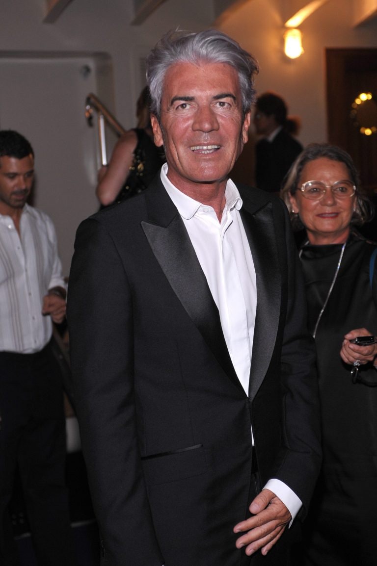 È morto Cesare Paciotti a causa di un malore: lo stilista delle ...