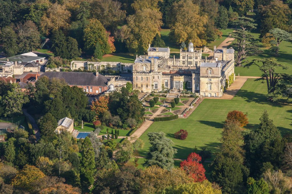 Wilton House, la dimora aristocratica inglese dove hanno girato ...