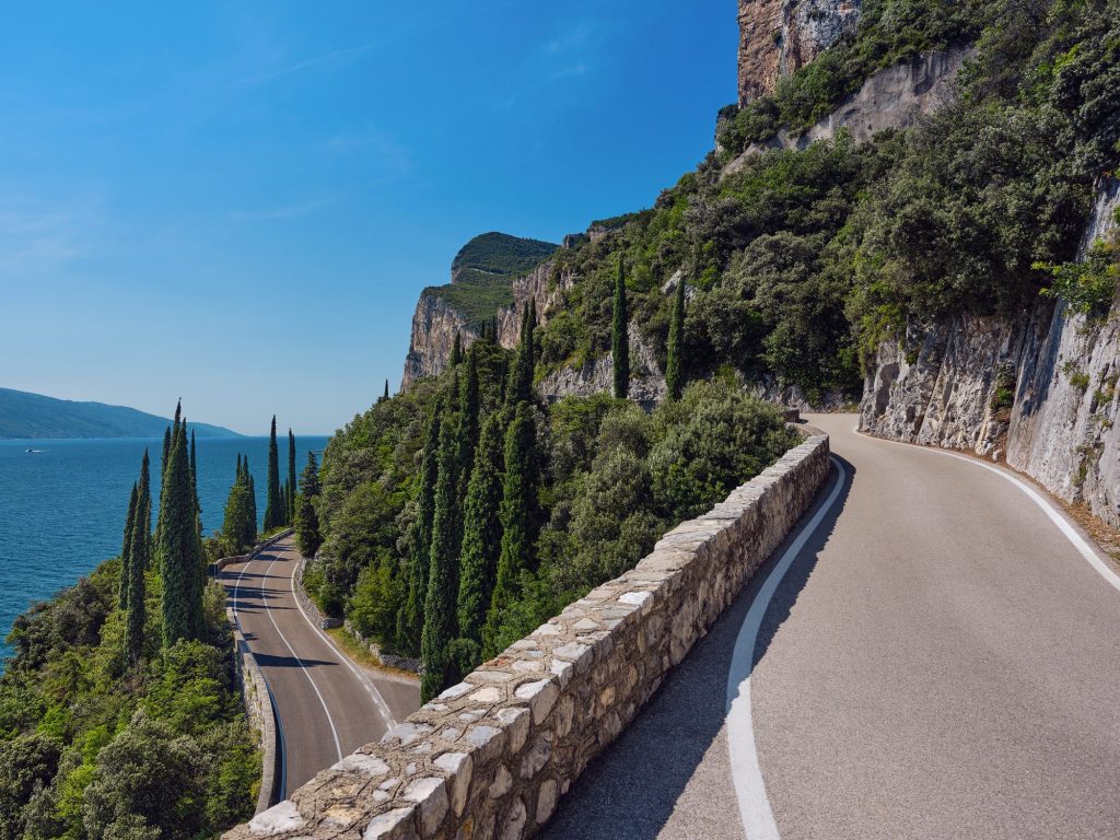 In Italia l'"ottava meraviglia del mondo": la Strada della Forra, il ...