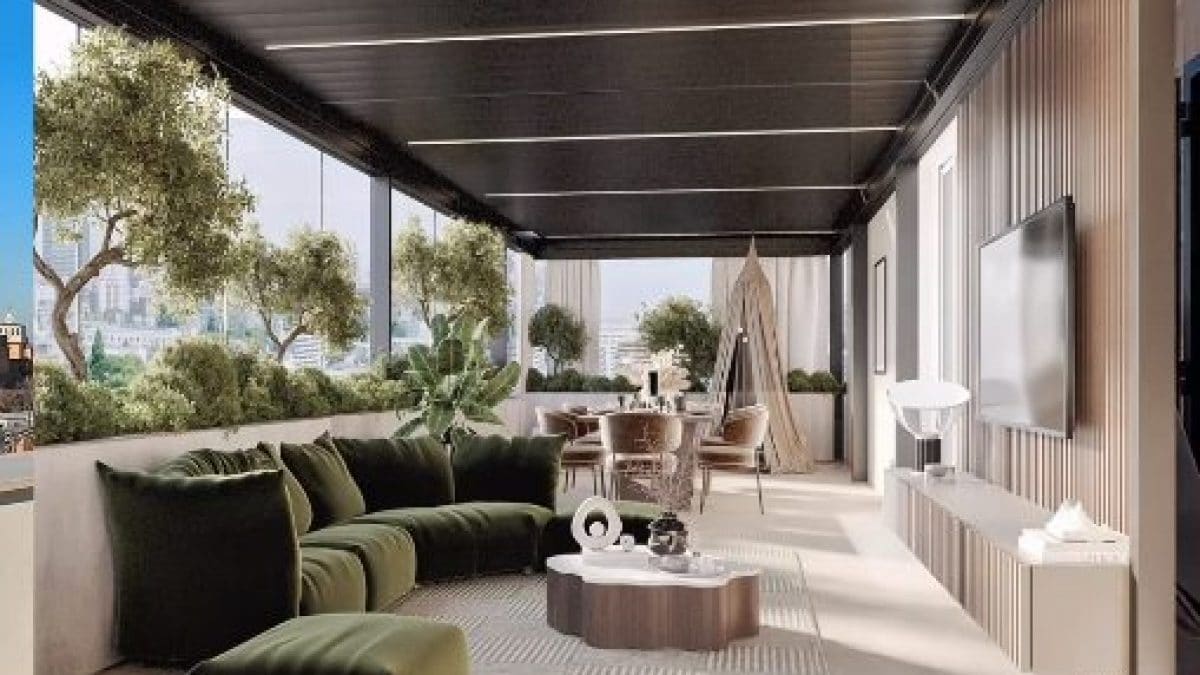 La nuova casa di Veronica Peparini e Andreas Muller: per le gemelle ...