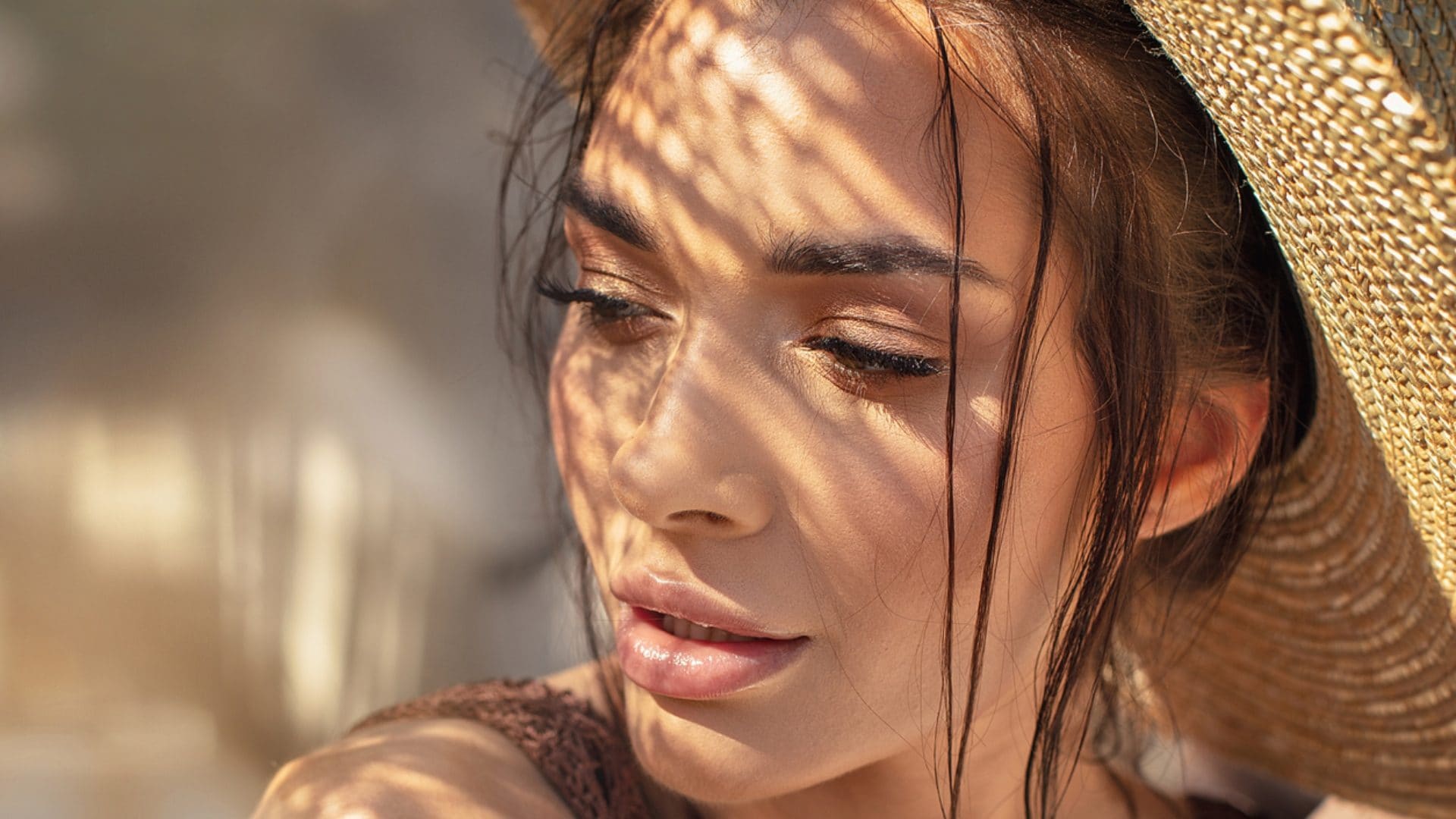 Aussi Girl Glam, il make-up a effetto abbronzato è la soluzione ...