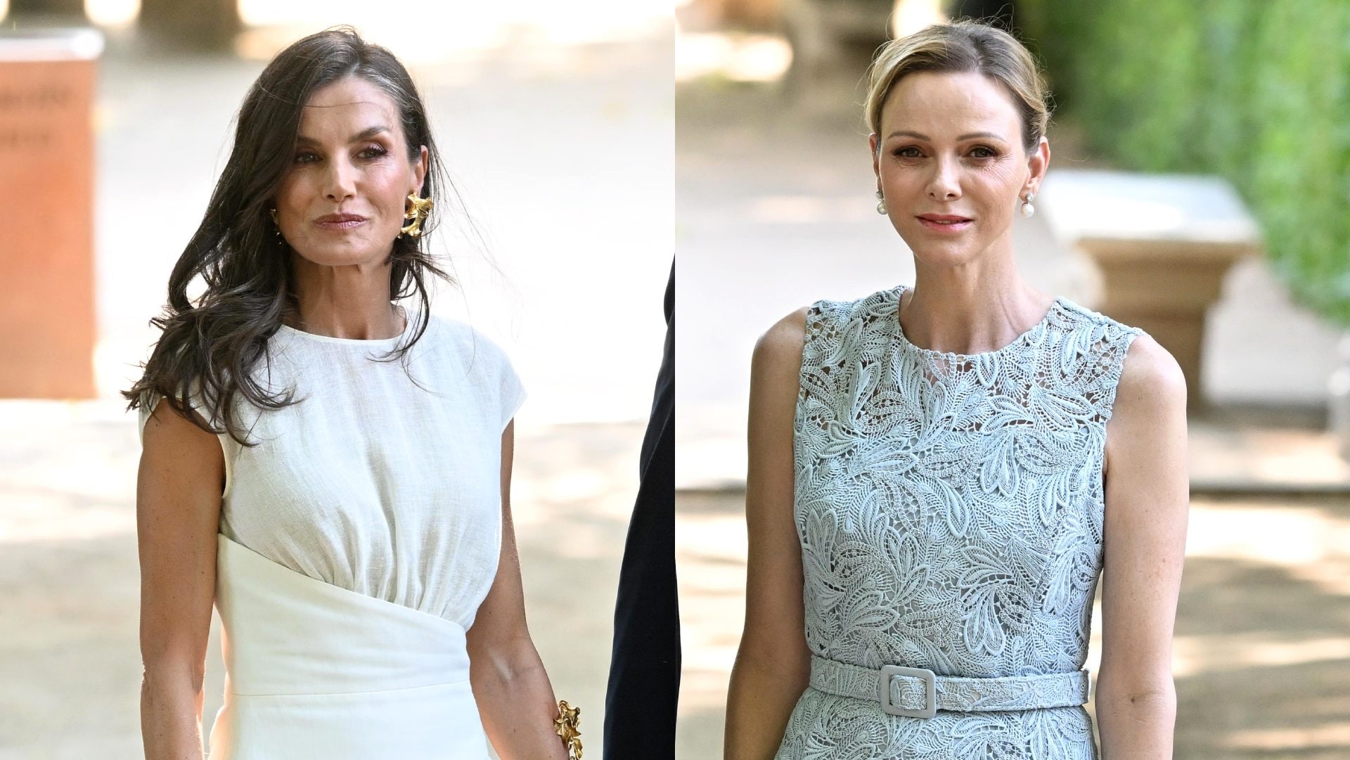 Letizia di Spagna "contro" Charlene di Monaco: la sfida di stile reale ...