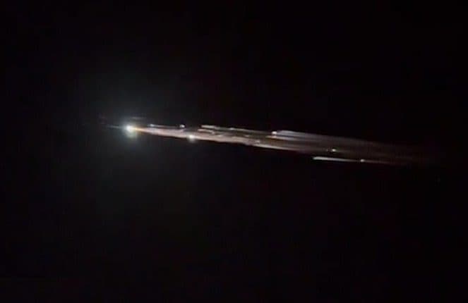 Un razzo di SpaceX si è disintegrato nell'atmosfera dopo 5 anni dal suo ...