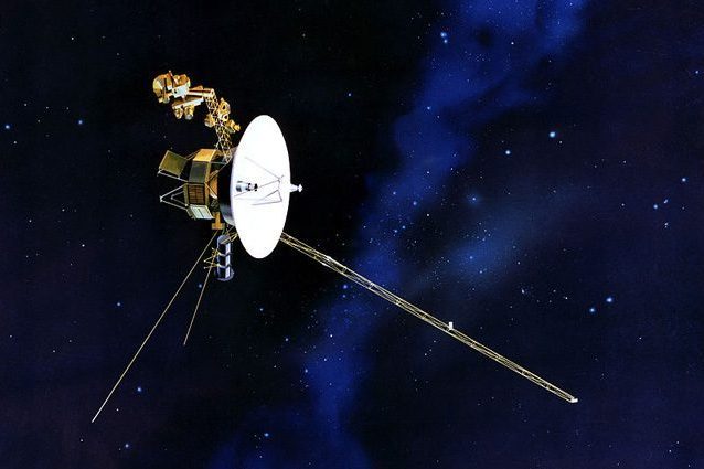 La sonda Voyager 1 della NASA sta inviando misteriosi segnali da oltre ...