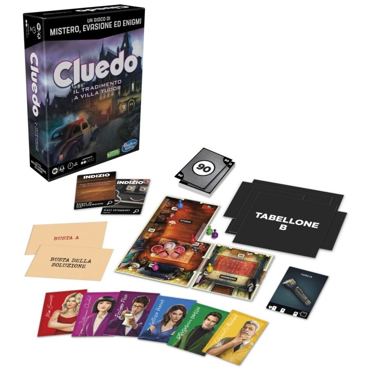 Cluedo cambia le sue regole e diventa una escape room, come funziona la nuova versione del gioco
