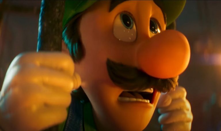 Il nuovo film di Super Mario è la prova definitiva che la cultura nerd ...