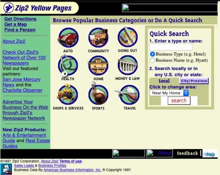 La storia di Elon Musk inizia da un'azienda che nessuno conosce, tutti ...