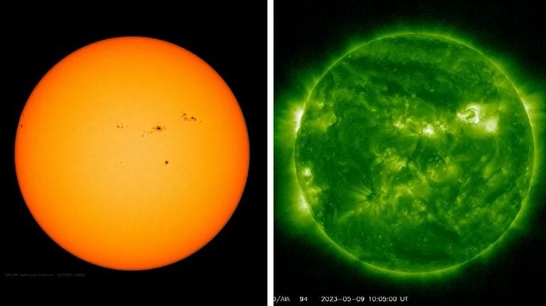Di che colore è il Sole, bianco o giallo? La risposta ti sorprenderà