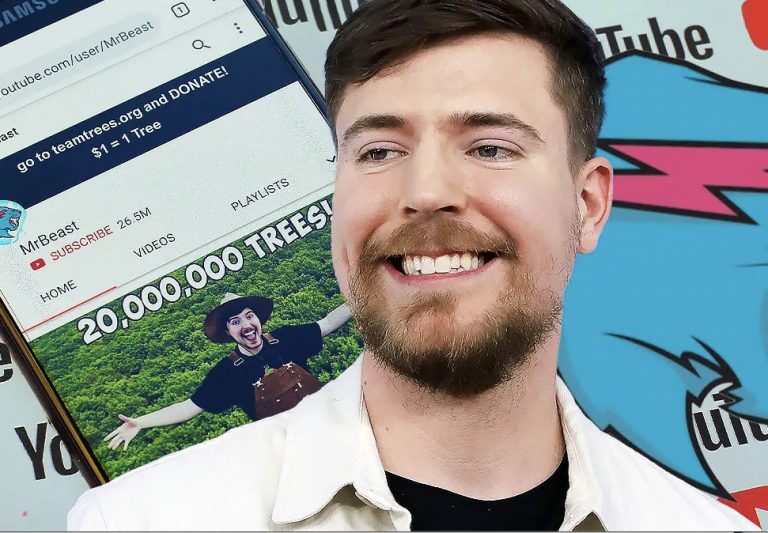 La storia di Mr. Beast tra isole private e premi milionari, chi è lo ...