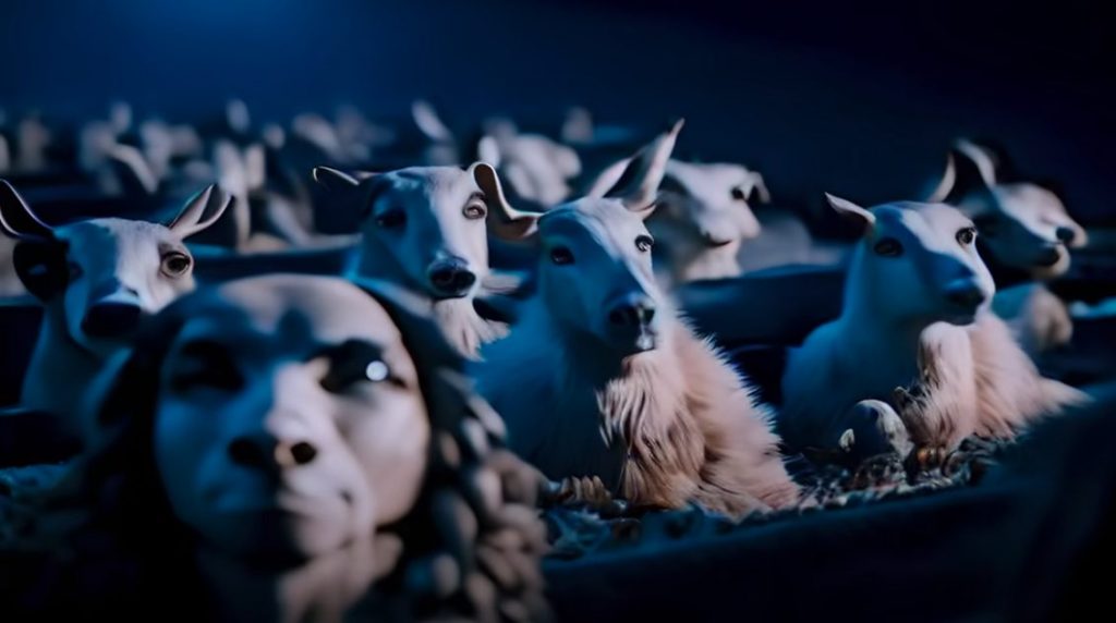 Abbiamo visto il film di Heidi fatto dall'intelligenza artificiale: è ...