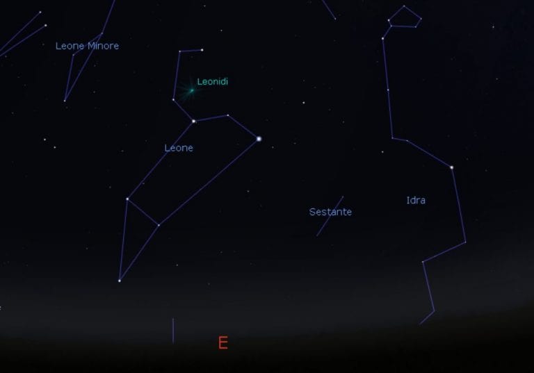 Le stelle cadenti illuminano il cielo a novembre: a che ora e come ...