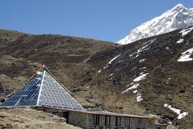 Ghiacciai dell’Himalaya controcorrente, un fenomeno inaspettato li ...