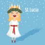 Santa Lucia 2023, immagini e gif da scaricare per gli auguri del 13 ...