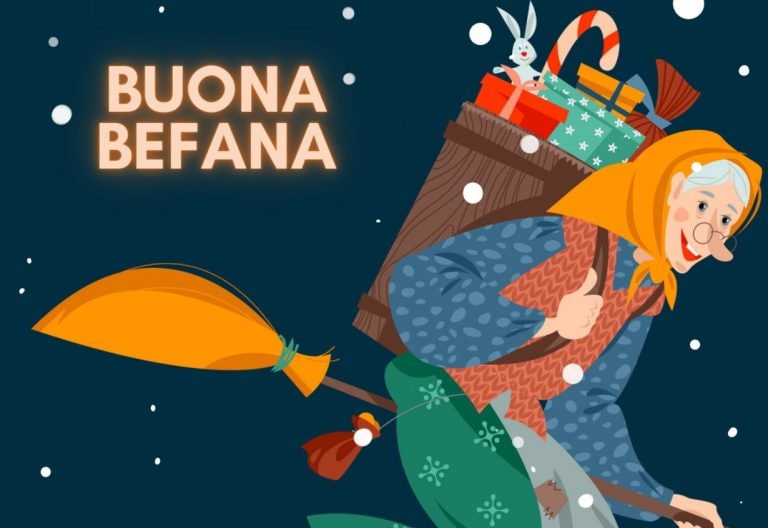 Buona Epifania 2024, immagini divertenti e Gif gratis per gli auguri ...