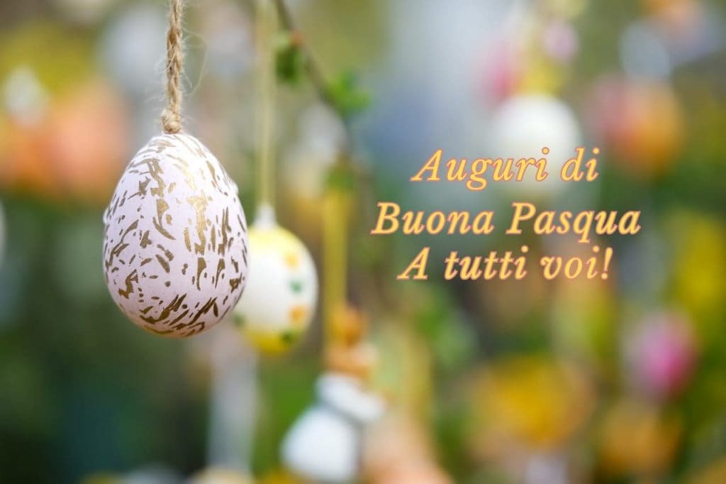 Buona Pasqua 2024, le immagini e GIF gratis più belle per gli auguri ...