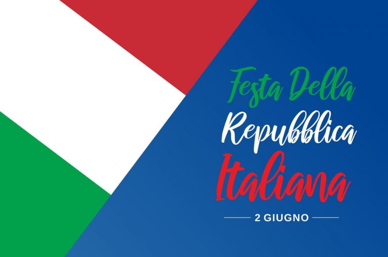Buona Festa della Repubblica 2024, immagini e Gif gratis per il 2 giugno da inviare su WhatsApp