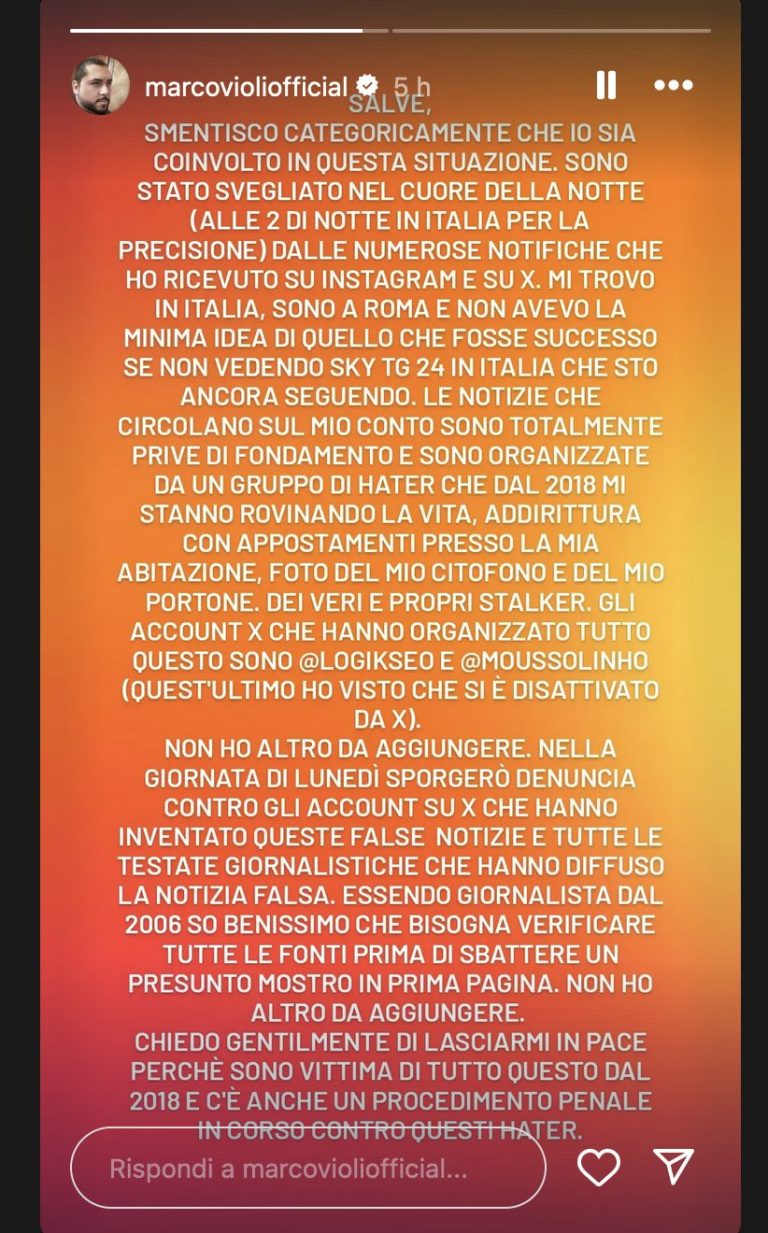 L'assurda storia di Marco Violi "attentatore di Trump": così uno ...