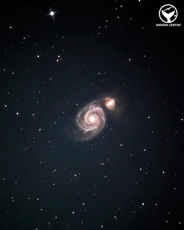 Andromeda in rotta di collisione con la nostra Via Lattea: studio fa ...