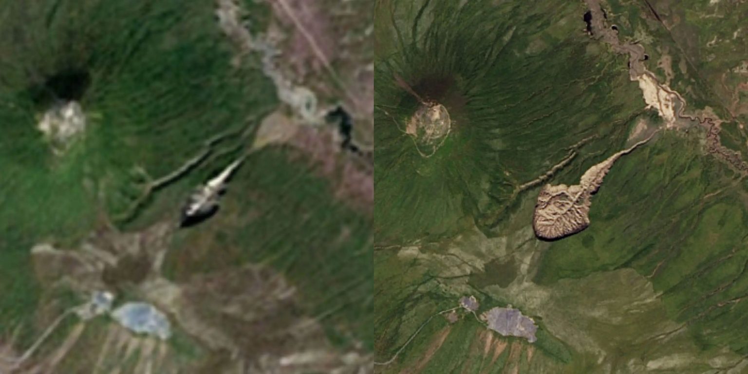 La “Porta dell’Inferno” si sta allargando rapidamente, dove si trova e ...