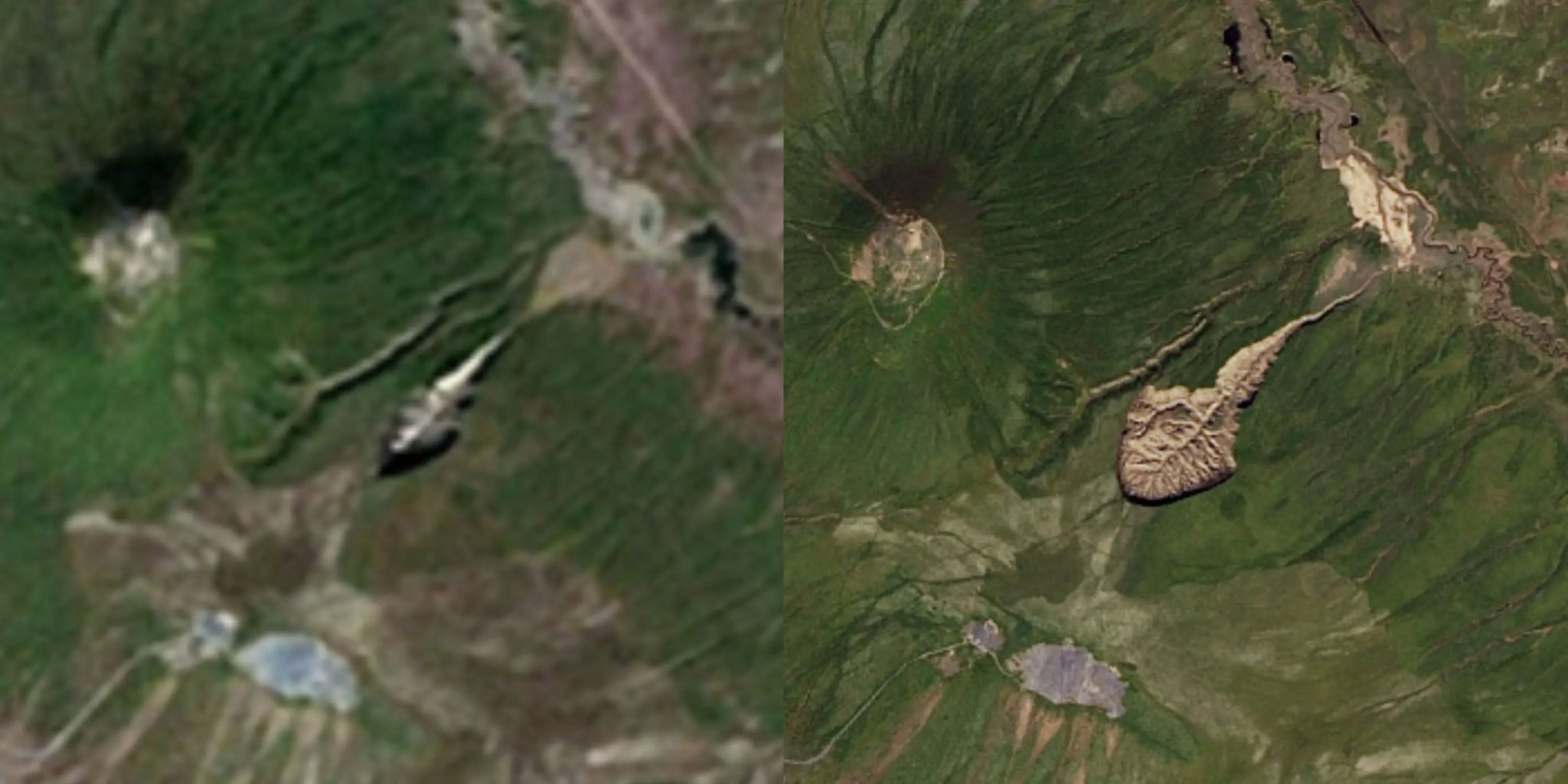 La “Porta dell’Inferno” si sta allargando rapidamente, dove si trova e ...