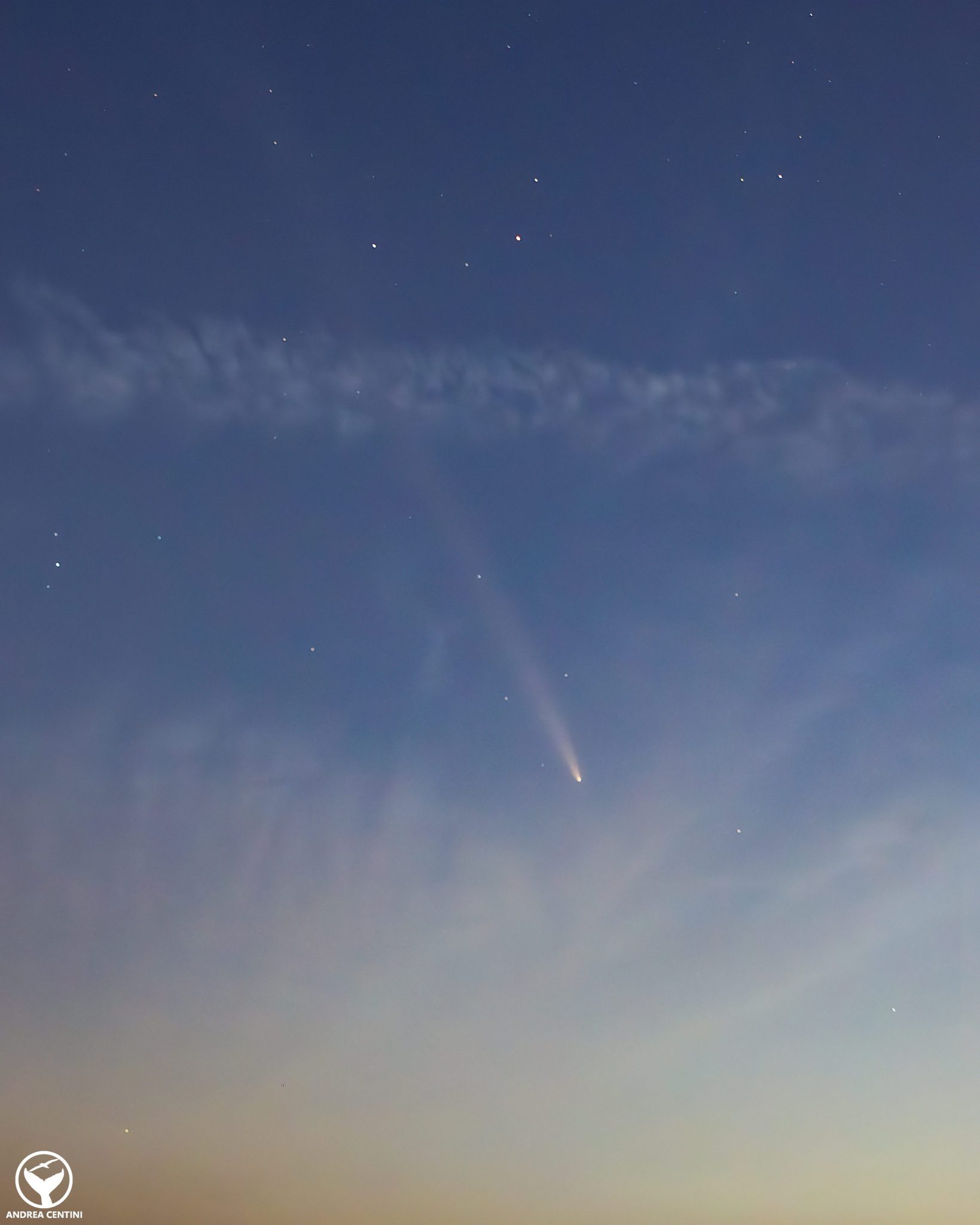 Arriva la cometa C/2024 G3 ATLAS, la più luminosa del 2025: quando ...