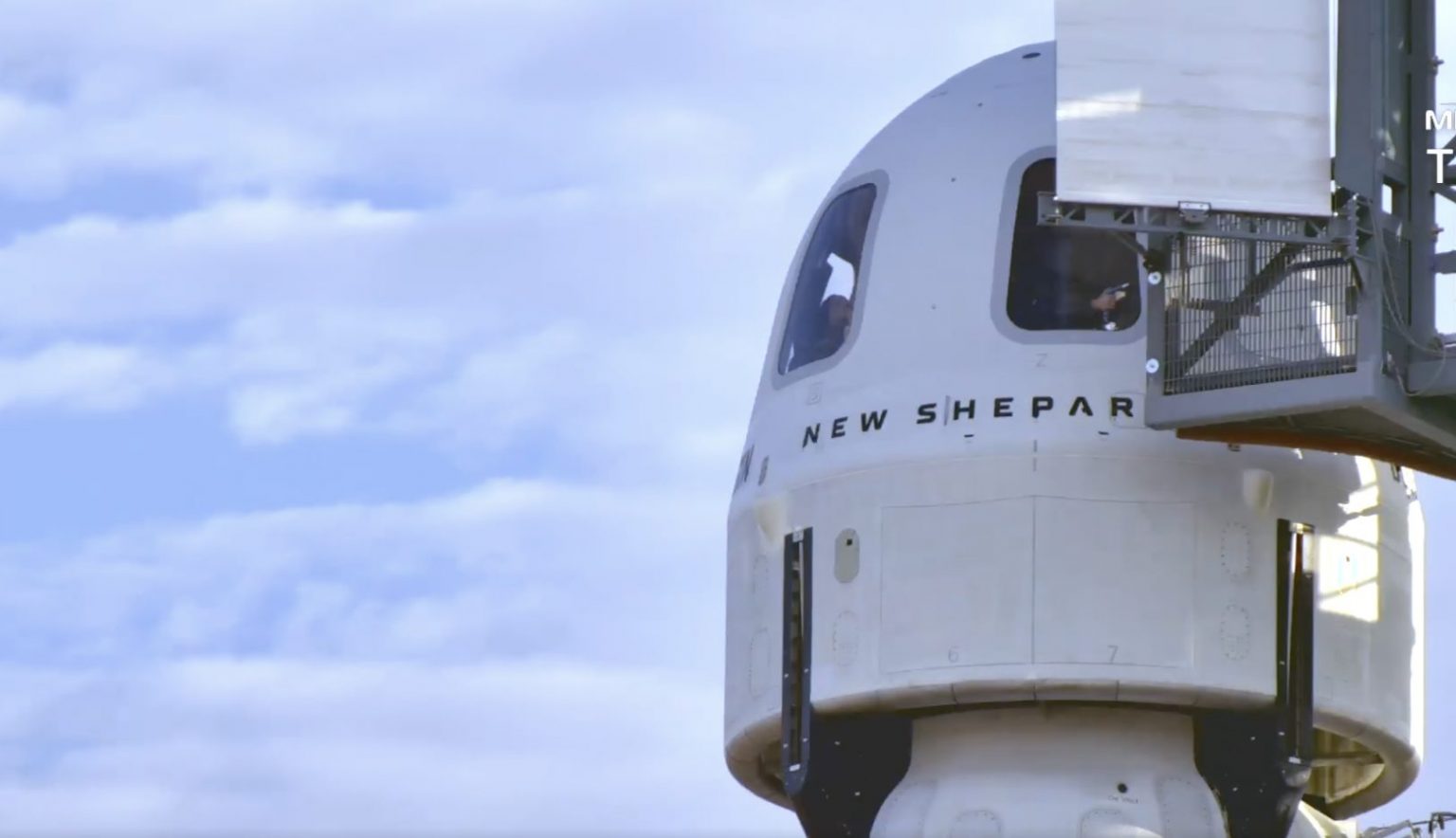 Sánchez, moglie di Bezos, completa la missione nello Spazio: Jeff la ...