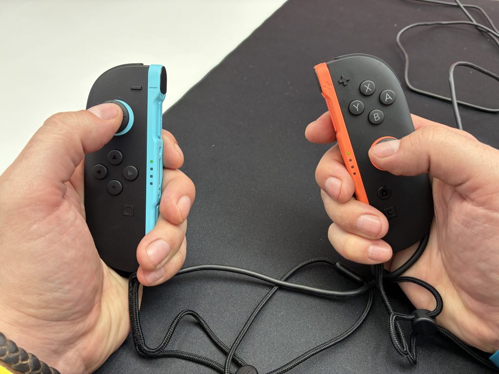 La prova in anteprima di Nintendo Switch 2: ora sappiamo cosa vuol dire ...