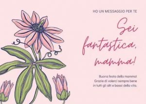 Buona Festa della Mamma 2025, le immagini e le gif più belle da scaricare gratis per gli auguri ...