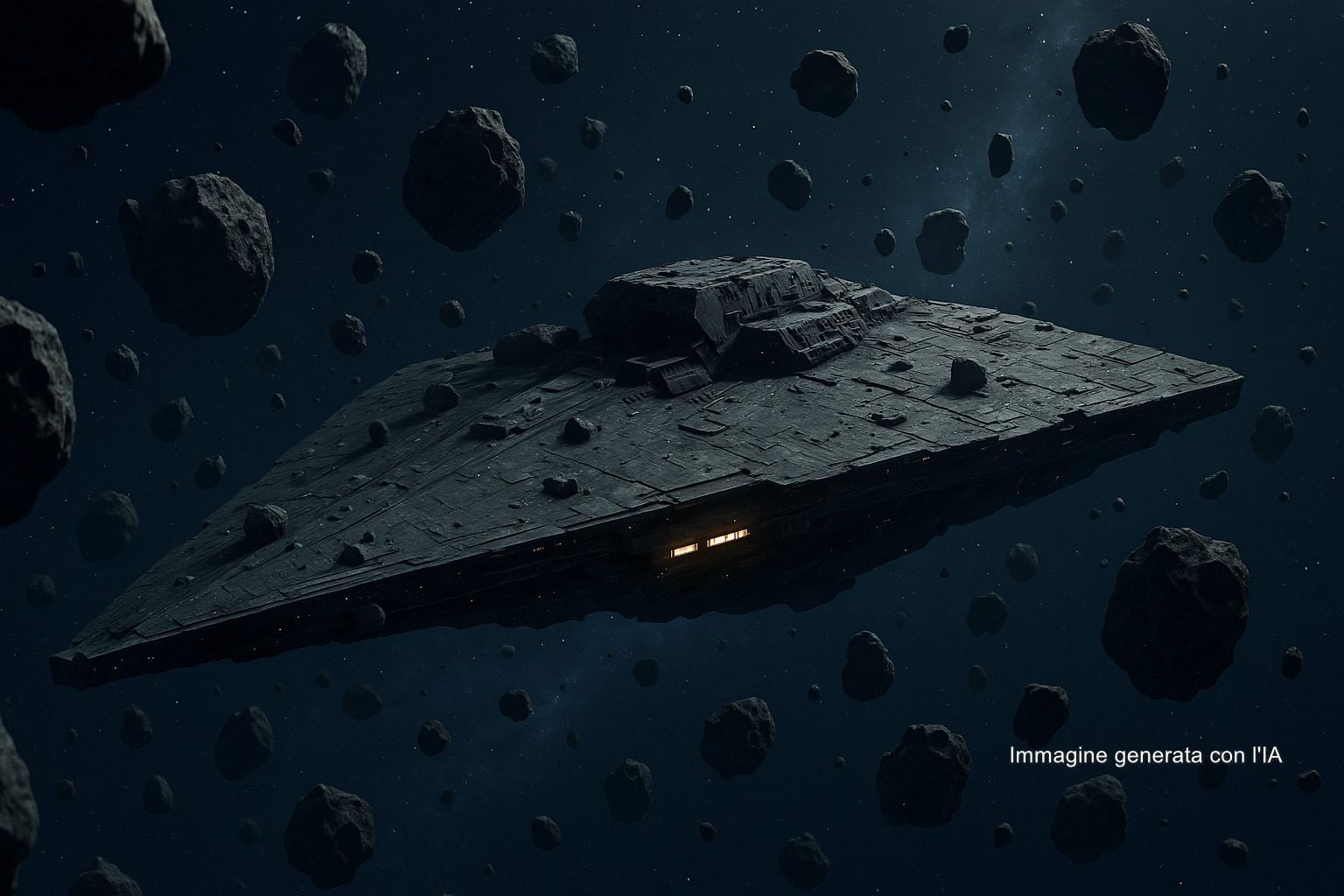 L'oggetto interstellare 3I/ATLAS è un'astronave aliena ostile? L ...