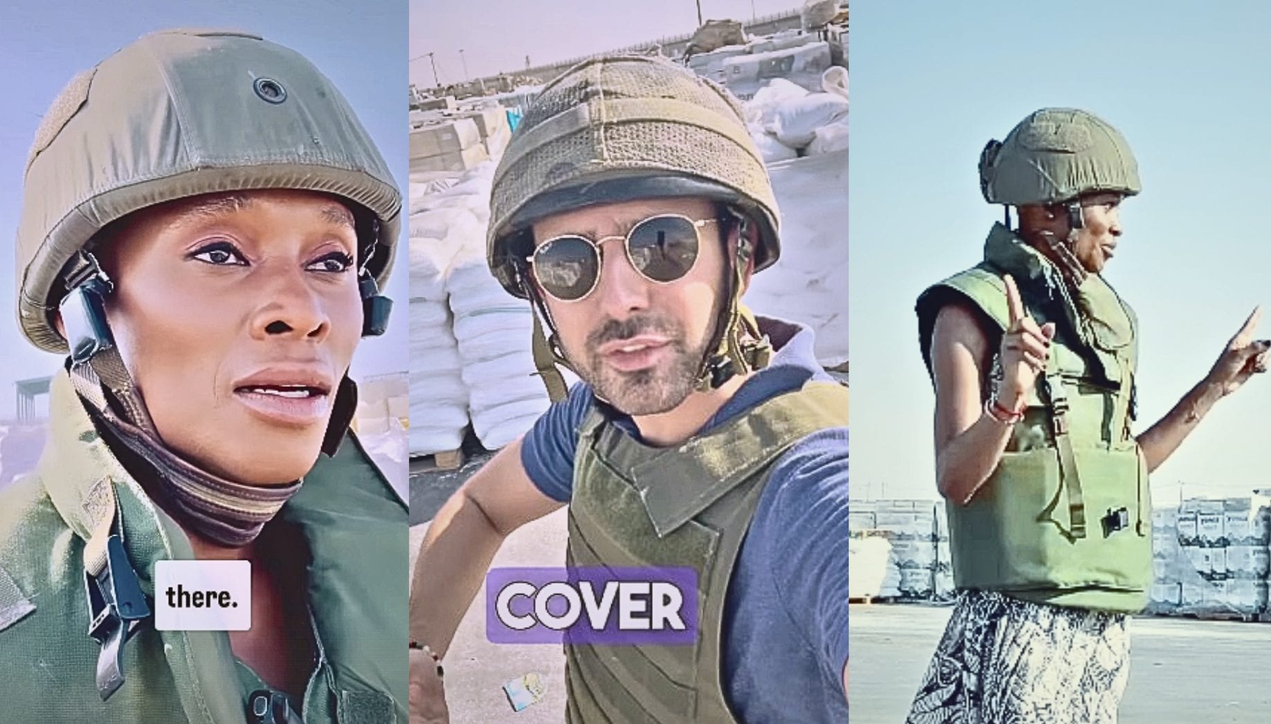 Ora Israele cerca di convincerci che l'Onu stia bloccando gli aiuti a ...