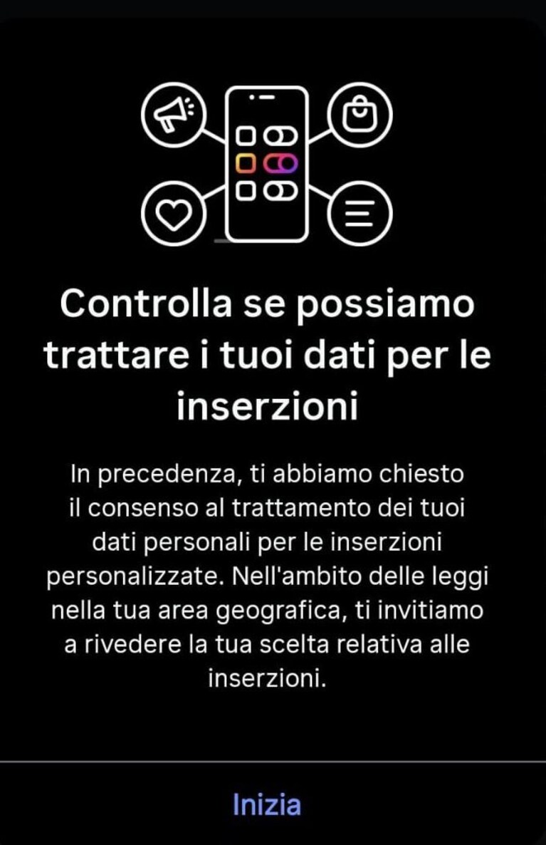 Instagram e Facebook a pagamento, cosa fare con i messaggi di Meta e ...