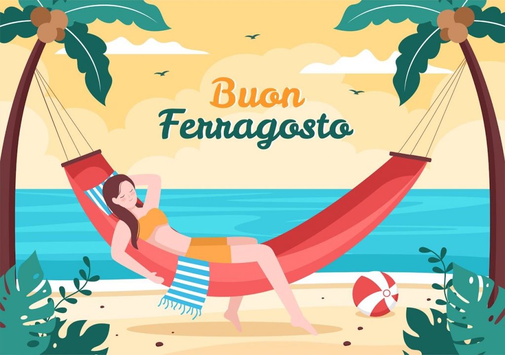 Buon Ferragosto 2025, immagini e Gif divertenti da inviare gratis per gli auguri del 15 agosto